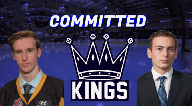 Kings Add Morrison & Tivers To Mix | Dauphin Kings